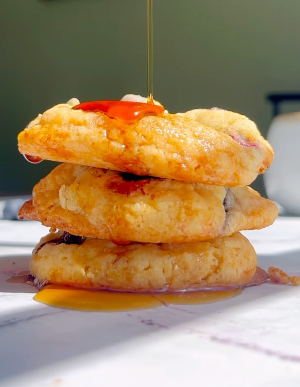 pancake cookies — Scottys Everyday